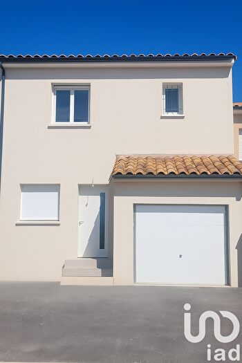 Maison à vendre - Redessan - 4 pièces - 3 chambres