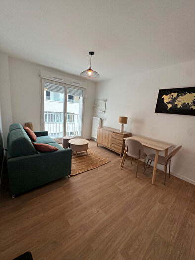 Appartement 1 pièce à Reims, Courlancy, Porte de Paris, Bois d'Amour, à louer