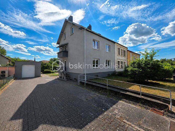 Cocheren - Maison 7 pièces à vendre