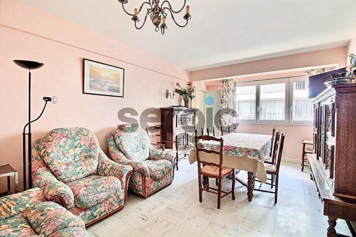 Appartement à vendre - Le Touquet-Paris-Plage, Centre-ville, Plages - 5 pièces - 4 chambres