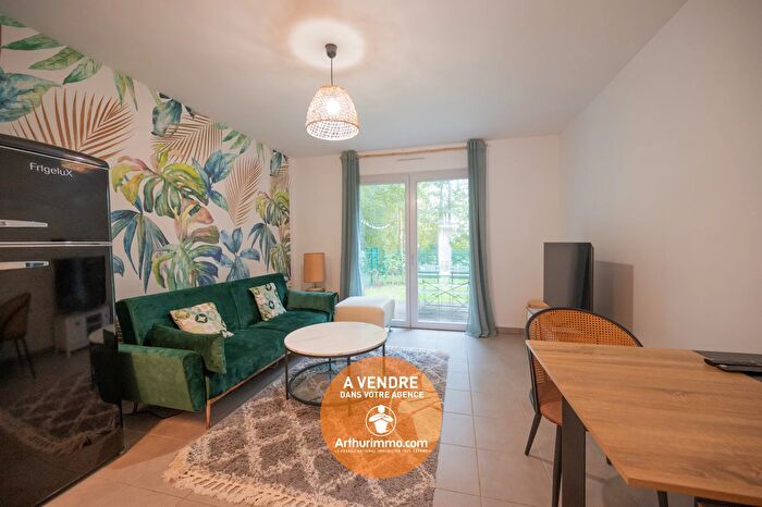 Maison à vendre - Honfleur - 2 pièces - 1 chambre