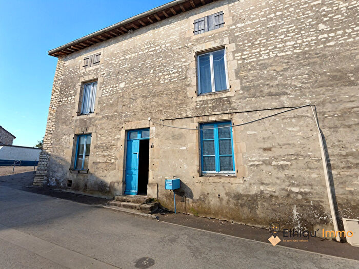 Baroville - Maison 3 pièces à vendre