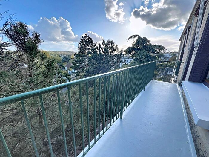 Appartement à louer - Garches - 2 pièces - 1 chambre