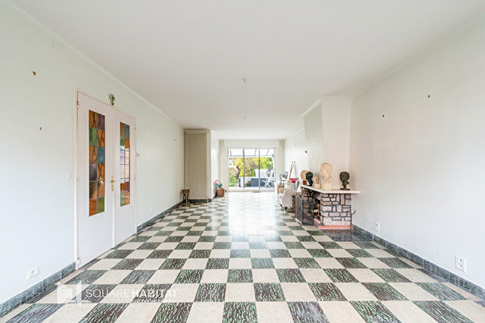 Maison à vendre - Valenciennes, Cheminots, Acalas, Fb de Lille - 6 pièces - 5 chambres