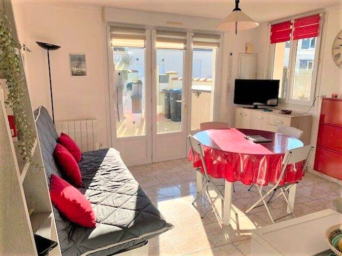 Maison 2 pièces à louer à Ouest, Châtelaillon-Plage