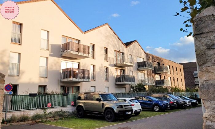 Appartement 3 pièces à Marly-la-Ville, à vendre