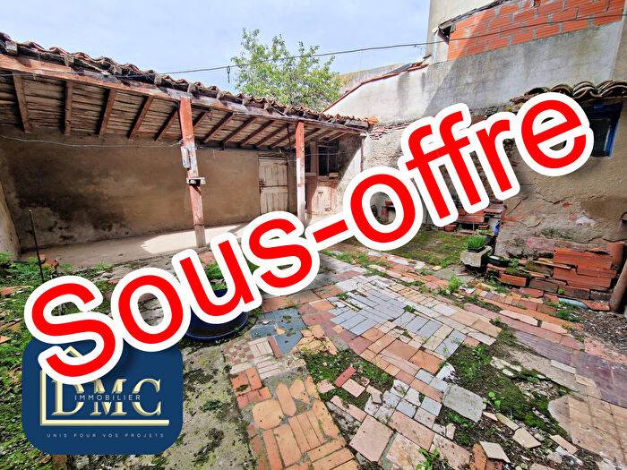 Saverdun : Maison 5 pièces à vendre