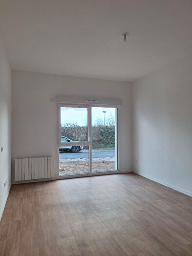 Laval, Les Pommeraies : Appartement 2 pièces à louer