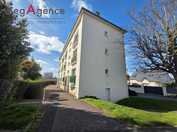 Appartement à vendre - Caen, Grâce de Dieu - 2 pièces - 1 chambre