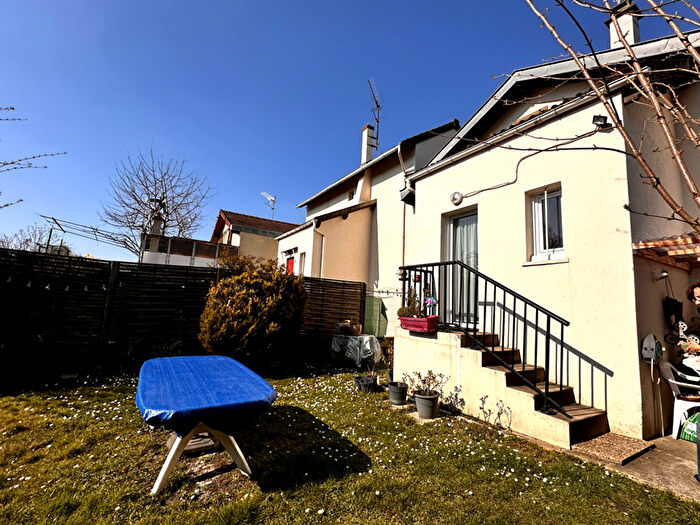 Ermont, Cernay, Glatignies : Maison 3 pièces à vendre