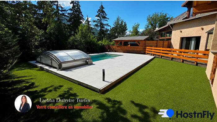 Maison 7 pièces à vendre - Briançon, Fontchristianne, Les Toulouzanes