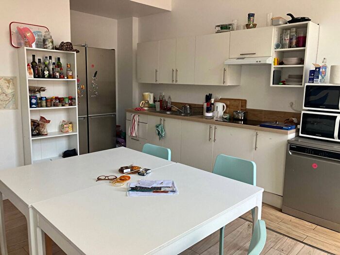 Appartement à louer - Wazemmes, Lille - 1 pièce