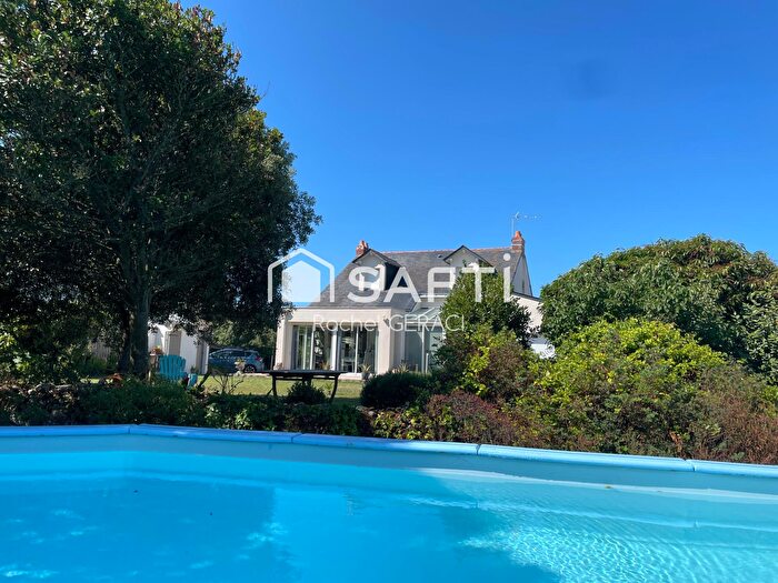 Maison à vendre - Le Croisic - 5 pièces - 4 chambres