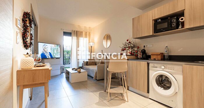 Appartement à vendre - Cannes, Pointe Croisette - 2 pièces - 1 chambre