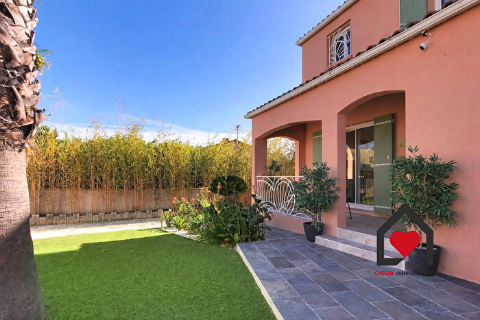 Maison à vendre - Baillargues - 5 pièces - 4 chambres