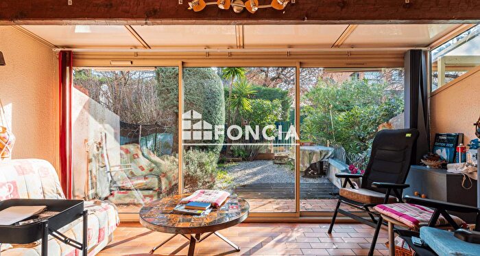 Maison à vendre - Saint-Mandrier-sur-Mer - 4 pièces - 2 chambres