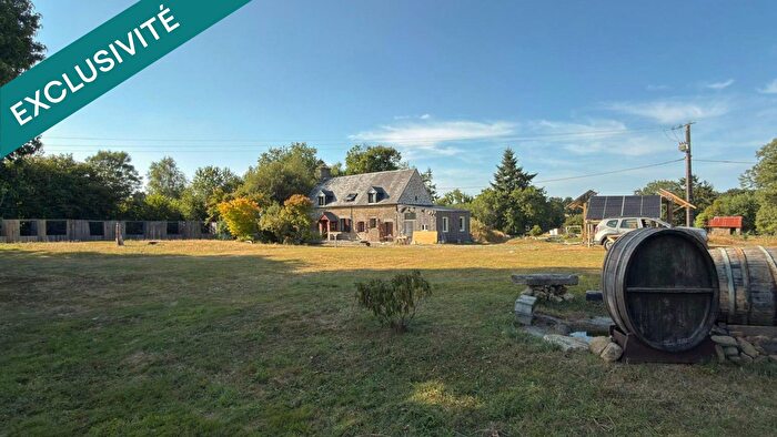 Maison 4 pièces à vendre - Chérencé-le-Héron