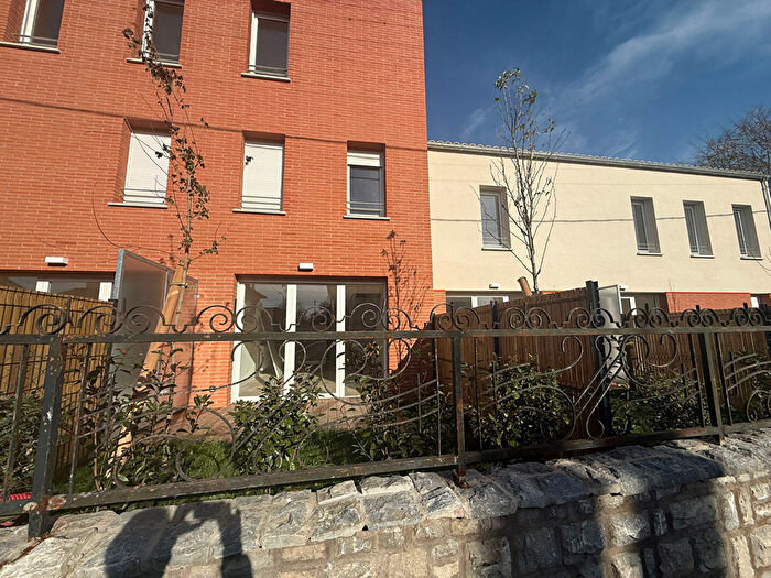 Appartement 5 pièces à vendre à Toulouse, Roseraie