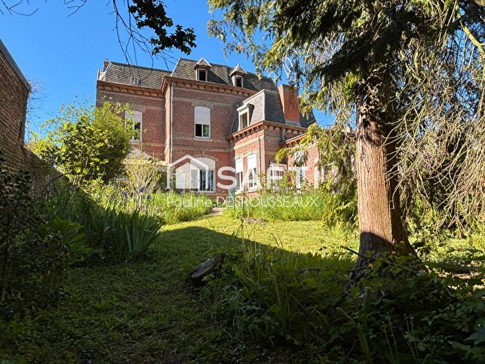 Le Cateau-Cambrésis : Maison 15 pièces à vendre