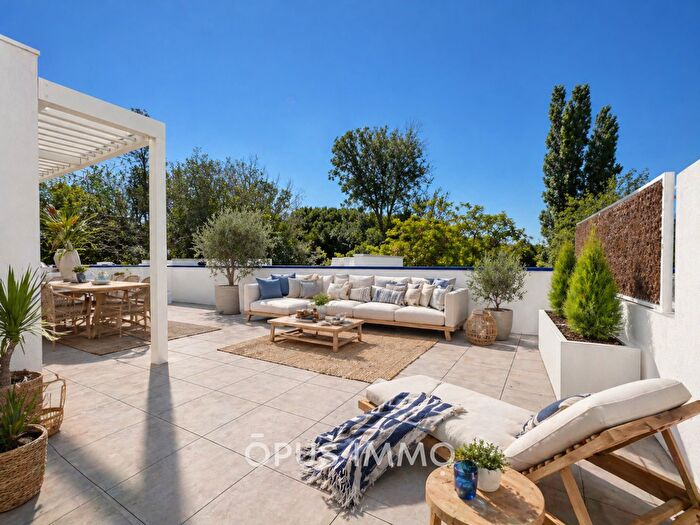 Appartement à vendre - La Grande-Motte, Centre-ville, Port - 4 pièces - 3 chambres