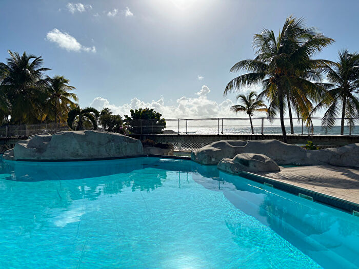 Appartement à vendre - Saint-François - 1 pièce