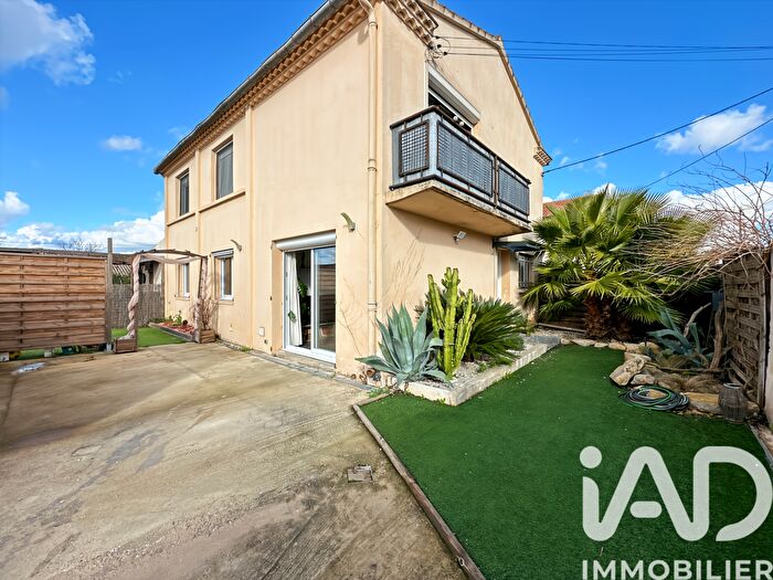 Maison à vendre - Vauvert - 4 pièces - 3 chambres