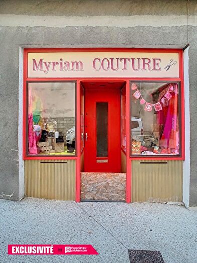 Appartement à vendre - Le Vigan - 3 pièces