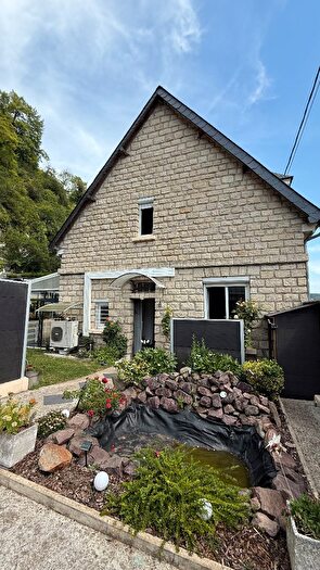 Maison 4 pièces à vendre - Orival