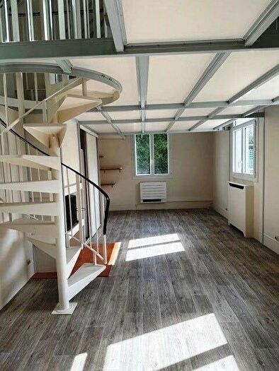 Appartement à louer - Centre Ville-Jonchère, Bougival - 2 pièces - 1 chambre