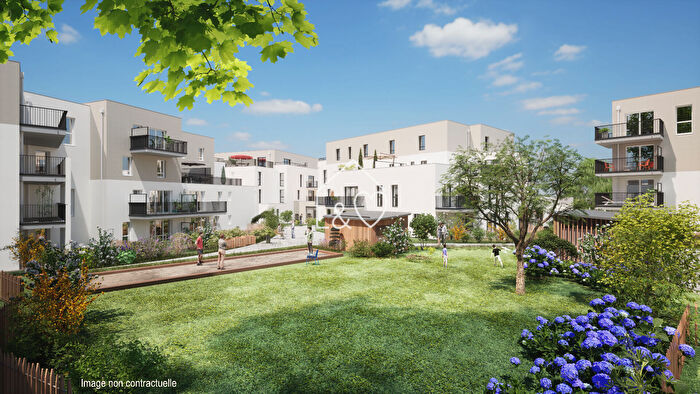 Appartement à vendre - Saint-Nazaire, Immaculée - 4 pièces - 3 chambres