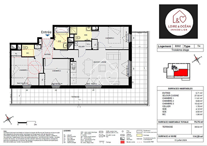 Maisons à vendre et appartements à louer - 2