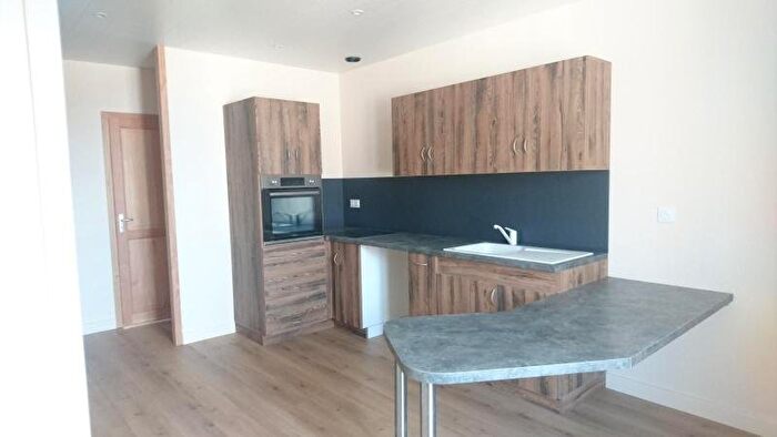 Appartement 1 pièce à louer - Feurs