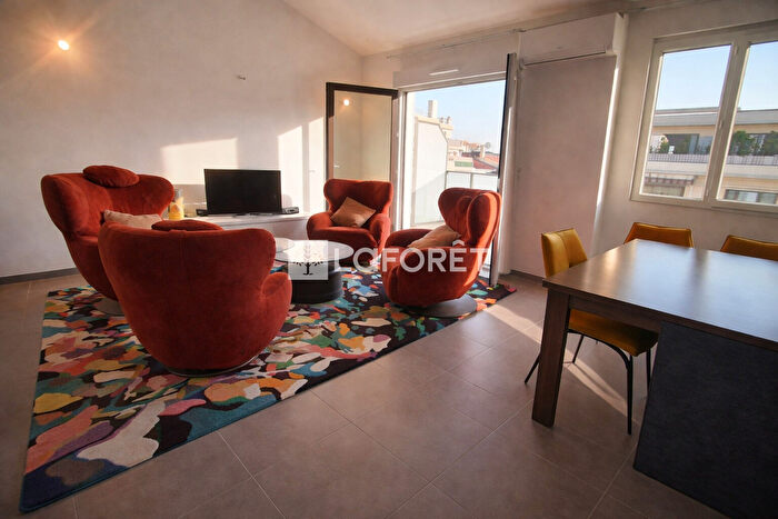 Nice, Riquier - Appartement 4 pièces à vendre