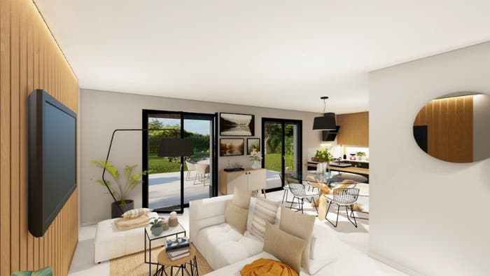 Maisons à vendre et appartements à louer - 3