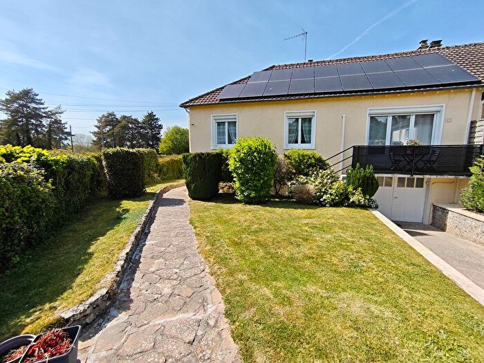 Maison 4 pièces à Aube, à vendre