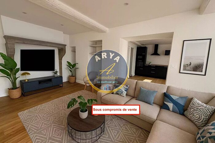 Maison à vendre - Fleurey-sur-Ouche - 4 pièces - 3 chambres