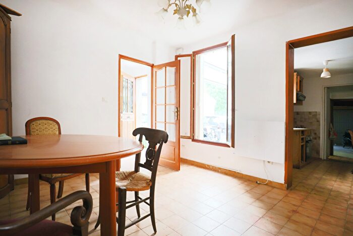 Montreuil, Signac, Mûrs à Pêches - Maison 3 pièces à vendre