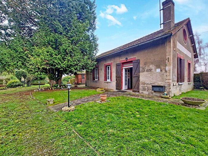 Maison 4 pièces à Chars, à vendre