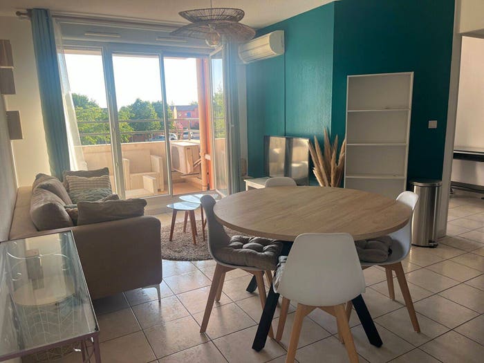 Appartement 2 pièces à louer - Canto Grihet-Canto Cigalo, Istres
