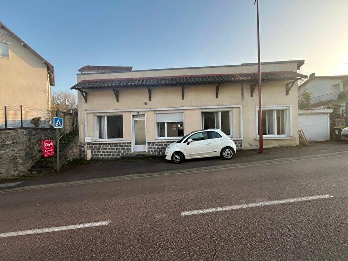 Maison à louer - Bosmie-lAiguille - 3 pièces - 2 chambres