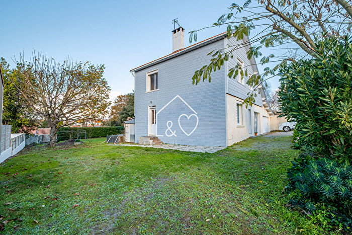 Maison à vendre - Pornic, Birochère, Joselière, Le Plessis Maîs - 6 pièces - 3 chambres