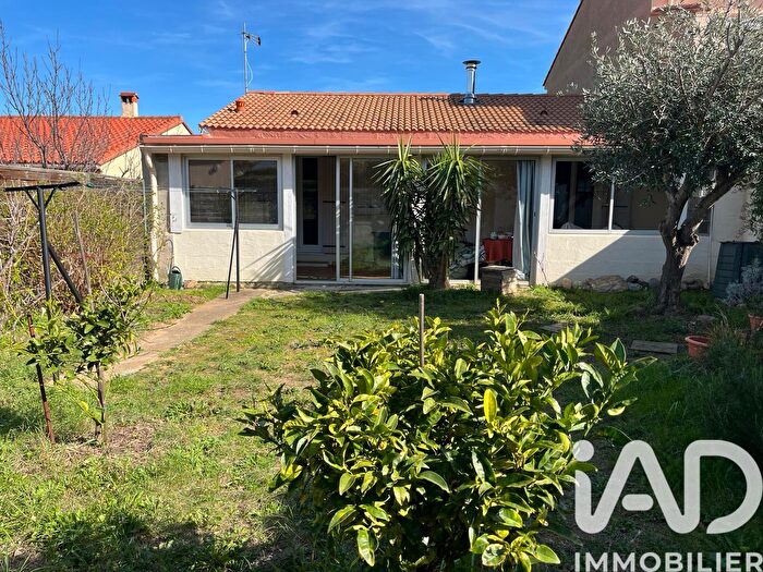 Maison à vendre - Llupia - 3 pièces - 2 chambres