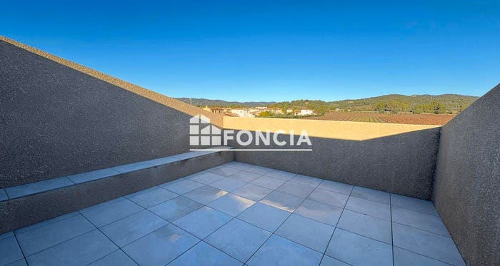 Village, La Londe-les-Maures - Appartement 1 pièce à louer