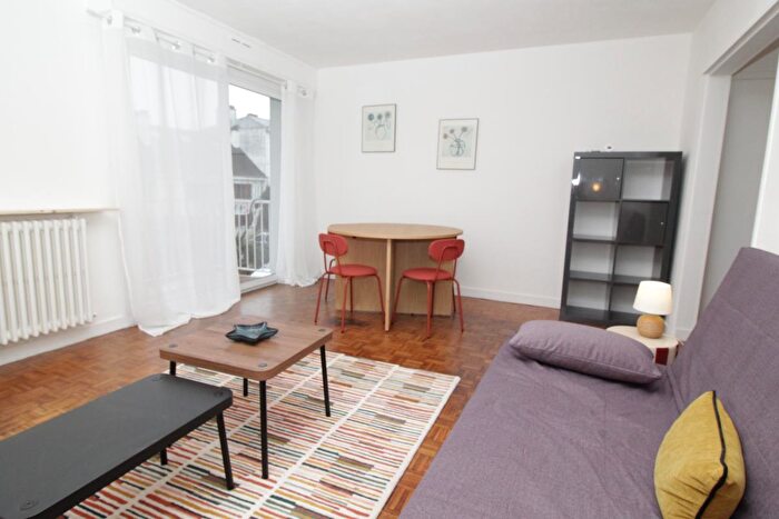 Appartement à louer - Saint-Nazaire, Front de Mer, Sautron, Gavy Océanis - 3 pièces - 2 chambres