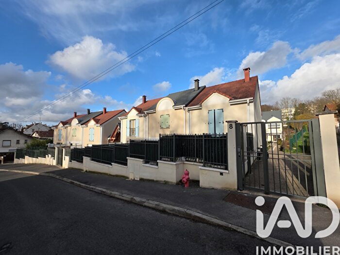 Appartement à vendre - Cormeilles-en-Parisis, Haut et Centre - 2 pièces - 1 chambre