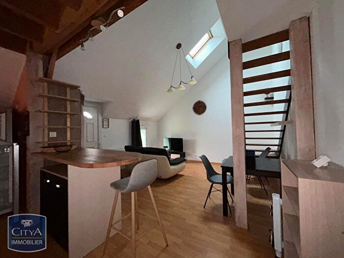 Appartement à louer - Besné - 2 pièces - 1 chambre