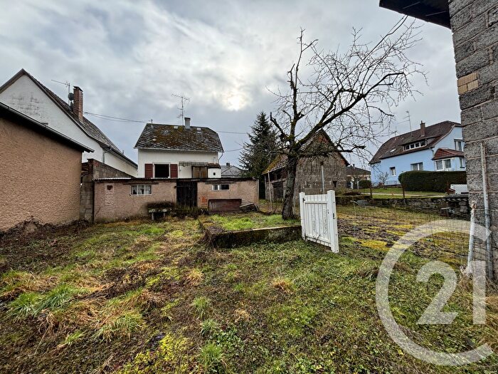 Maison à vendre - Still - 5 pièces - 3 chambres