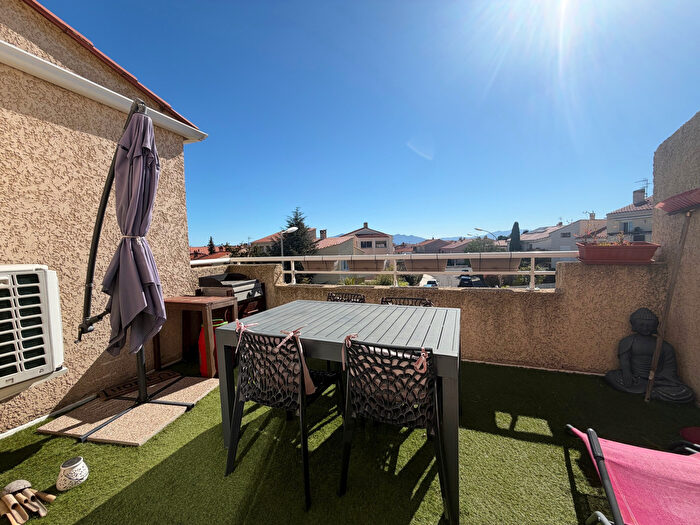 Perpignan : Appartement 3 pièces à vendre