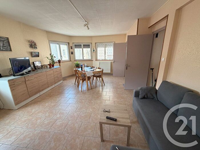 Lannemezan : Appartement 3 pièces à vendre