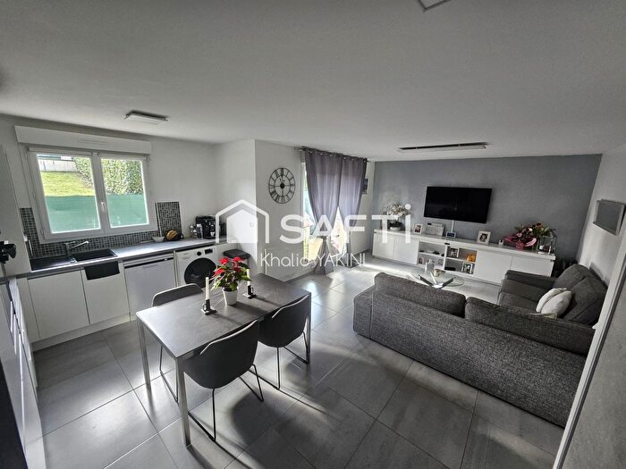Appartement 3 pièces à Bonnières-sur-Seine, à vendre